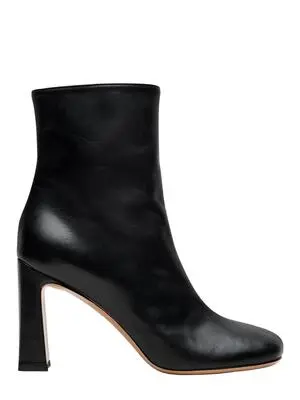 SCANLAN THEODORE Ankle Boot With Block Heel