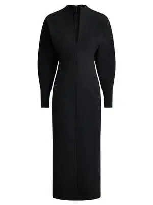 Scanlan Theodore Milano Cocoon Dress - Black