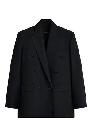 SCANLAN THEODORE Scanlan Theodore US Soft Double Breasted Jacket