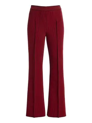 HIGH SPORT Seersucker Kick Pants - Stripe