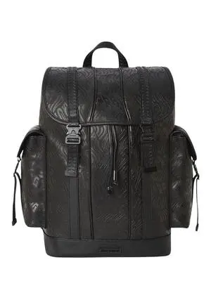 SPRAYGROUND Private Jet Monte Carlo Backpack - Multicolor