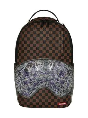 SPRAYGROUND Shred Shark Backpack - Multicolor