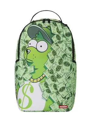 SPRAYGROUND Money Bear Money Bush Backpack - Multicolor