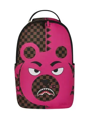SPRAYGROUND Sprayground Gumdrop Money Bear Shark Backpack Multicolor