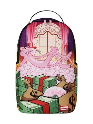 SPRAYGROUND Pink Panther Backpack - Multicolor
