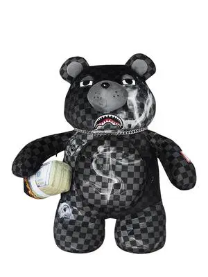 SPRAYGROUND Moneybear Backpack - Multicolor