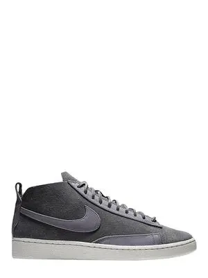 Nike Blazer Chukka Cs Tc 'stealth' High Top Sneakers - Grey