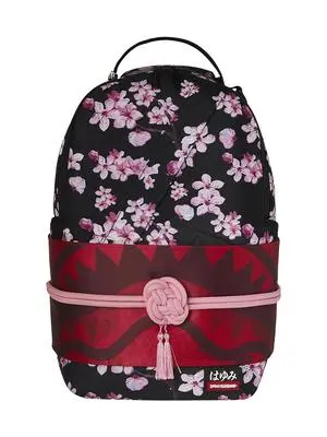 SPRAYGROUND Ouka Kenran Hayumi Hokazano Official Collaboration Backpack - Multicolor