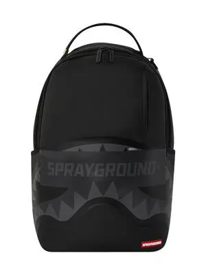SPRAYGROUND Smash Logo Ghost Dlxsv Backpack - Multicolor