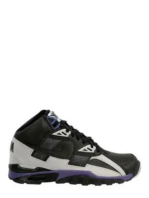 Nike Nike Air Trainer Sc High Top Sneakers Black