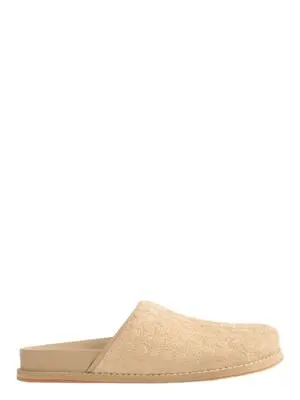Amiri Ma Clogs - Tan