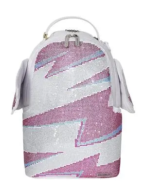 SPRAYGROUND A.i. African Intelligence Flow State Mini Wings Backpack - Multicolor