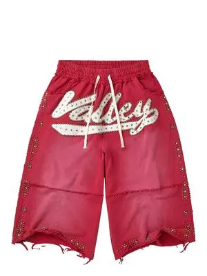 VALE FOREVER Vale Forever Embellished Shorts