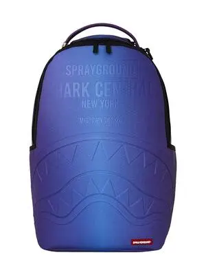 SPRAYGROUND Sprayground Shark Central Backpack Blue