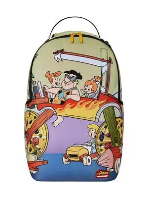 SPRAYGROUND Flintstones Big Rider Backpack - Multicolor