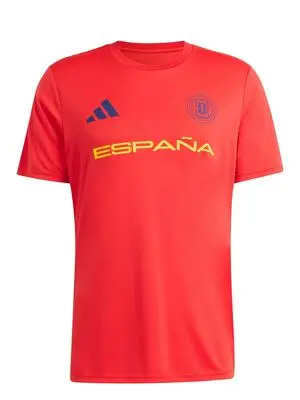 Adidas Fifa World Cup 26 Spain Jersey - Red