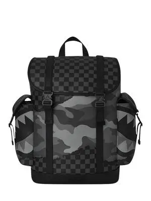 SPRAYGROUND 3am Riptide Monte Carlo Backpack - Multicolor