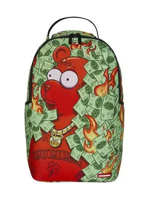 SPRAYGROUND Diablo Dinero Backpack - Multicolor
