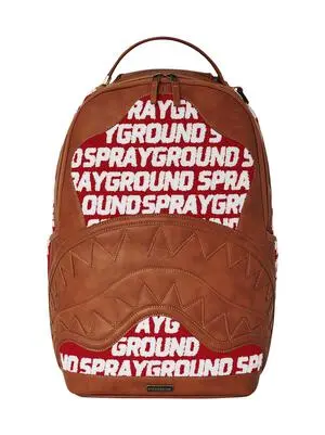SPRAYGROUND Icons Only Dlxsv Backpack - Multicolor
