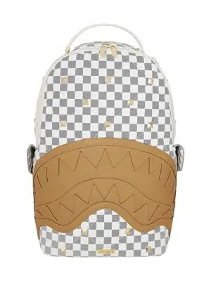 SPRAYGROUND Dynasty Of The Sharks In Paris Backpack - Multicolor