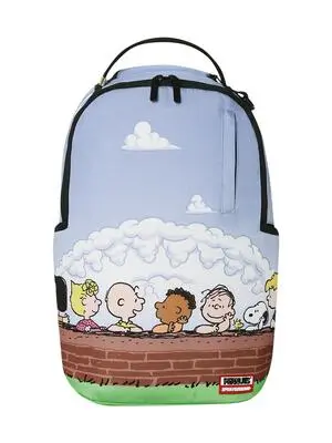SPRAYGROUND Peanuts Fam Dlxsr Backpack - Multicolor
