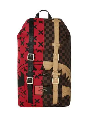 SPRAYGROUND Divide & Conquer Hills Backpack - Multicolor