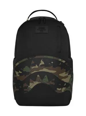 SPRAYGROUND Shark Central Ghost Mode Backpack - Multicolor