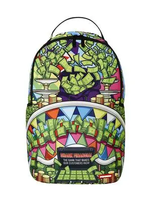SPRAYGROUND Dream Bank Backpack - Multicolor