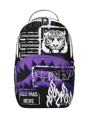 SPRAYGROUND City Canvas Backpack - Multicolor