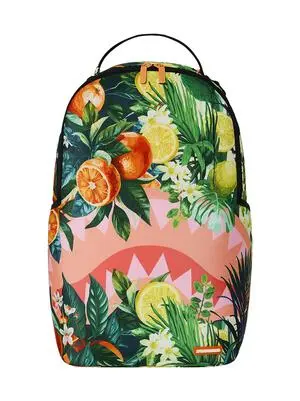 SPRAYGROUND Golden Orchard Estate Backpack - Multicolor