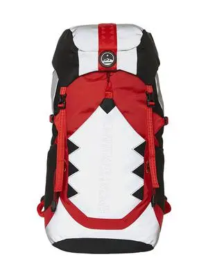 SPRAYGROUND Arctic Global Trek Camper Backpack - Multicolor
