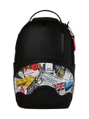 SPRAYGROUND Sprayground London Fashion Week Montage Backpack