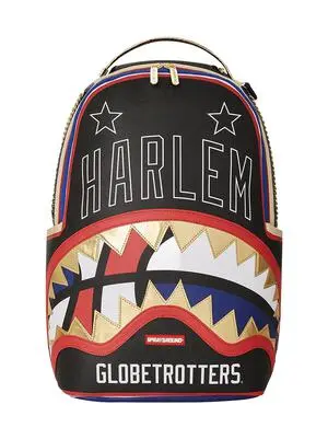 SPRAYGROUND Harlem Globetrotters Classic Dlxv Backpack - Multicolor