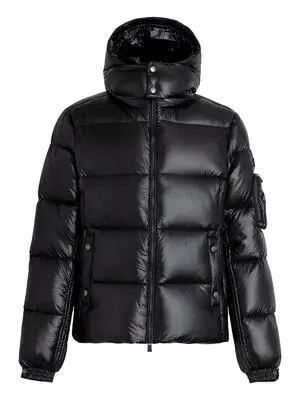 TATRAS Belbo Puffer Jacket - Black