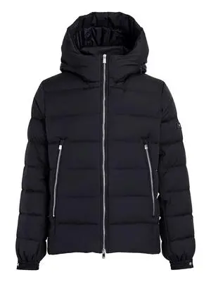 TATRAS TATRAS Cizio Puffer Jacket With Hood Blue