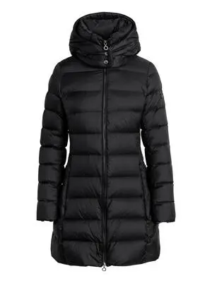 TATRAS Politeama Hooded Down Puffer Jacket - Black