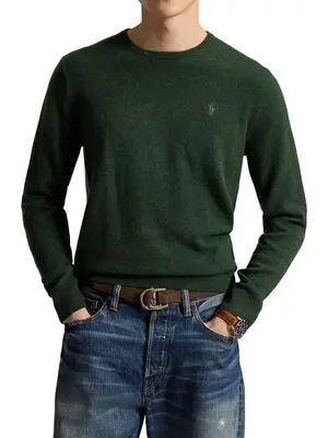 Polo Ralph Lauren Long Sleeve Pullover - Green