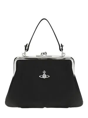VIVIENNE WESTWOOD Granny Handbag - Black