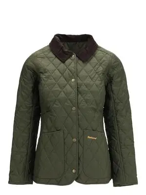 Barbour Annandale Quilted Jacket - Green