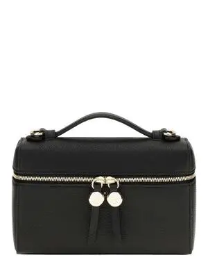 Tory Burch Romy Slim Top Handle Bag - Black