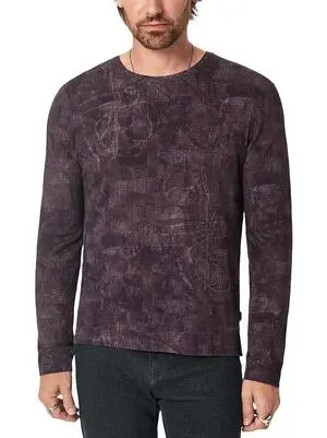 John Varvatos Parson Printed Shirt - Pruce