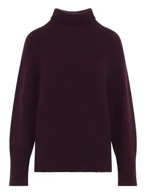 Giorgio Armani Cashmere Turtleneck Sweater - Multicolor