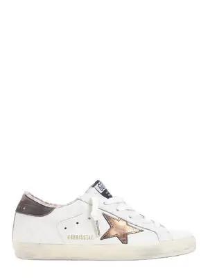 GOLDEN GOOSE Superstar Sneakers - Multicolor