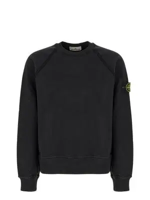 Stone Island Crewneck Sweatshirt - Multicolor