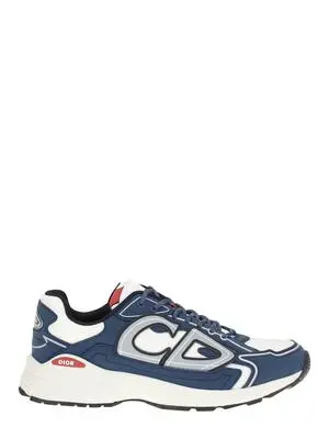 Dior B30 "cd" Sneakers - Multicolor