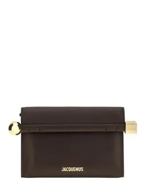 Jacquemus Le Sac Rond Carre By - Multicolor