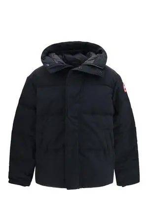 Canada Goose Seymour Padded Parka - Black