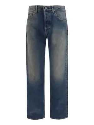 GOLDEN GOOSE Patrick Jeans - Blue