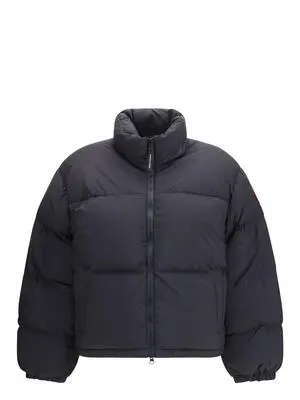Canada Goose Fallon Down Jacket - Black