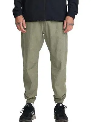 Rvca Yogger Ii Joggers Army
